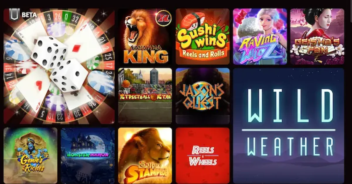 Crazy Luck Casino España